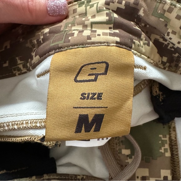 Planet Eclipse | Pants | Nwt Planet Eclipse Elite Hde Camo Tactical Pants | Poshmark